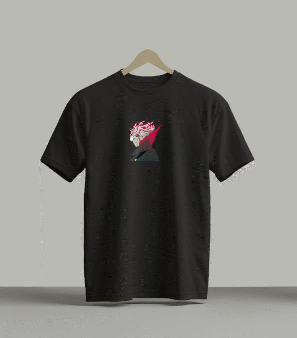 Demon Slayer Unisex Printed Anime T-shirt (Akaza | Villain) – Akrinity
